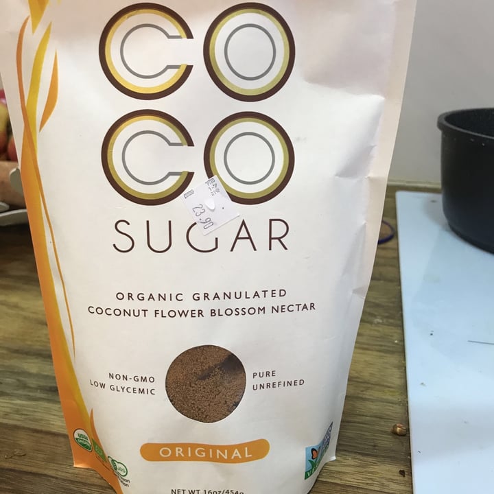Coco sugar Coconut Sugar Review | abillion