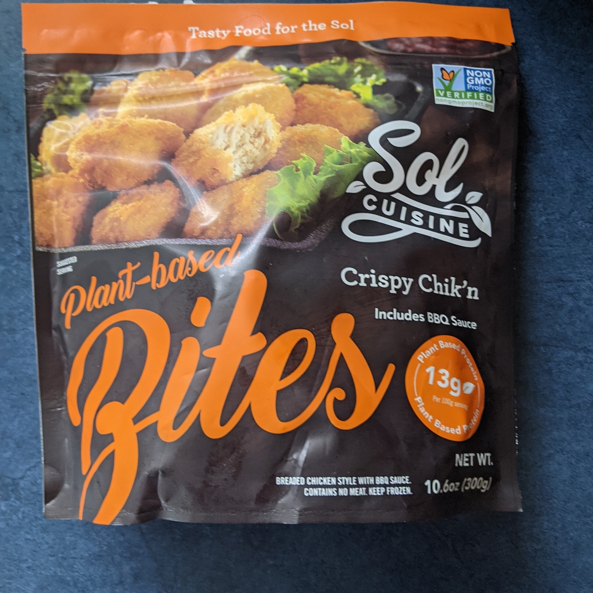 Chicken nuggets from Sol Cuisine - Vegan Product Reviews & Ratings ...
