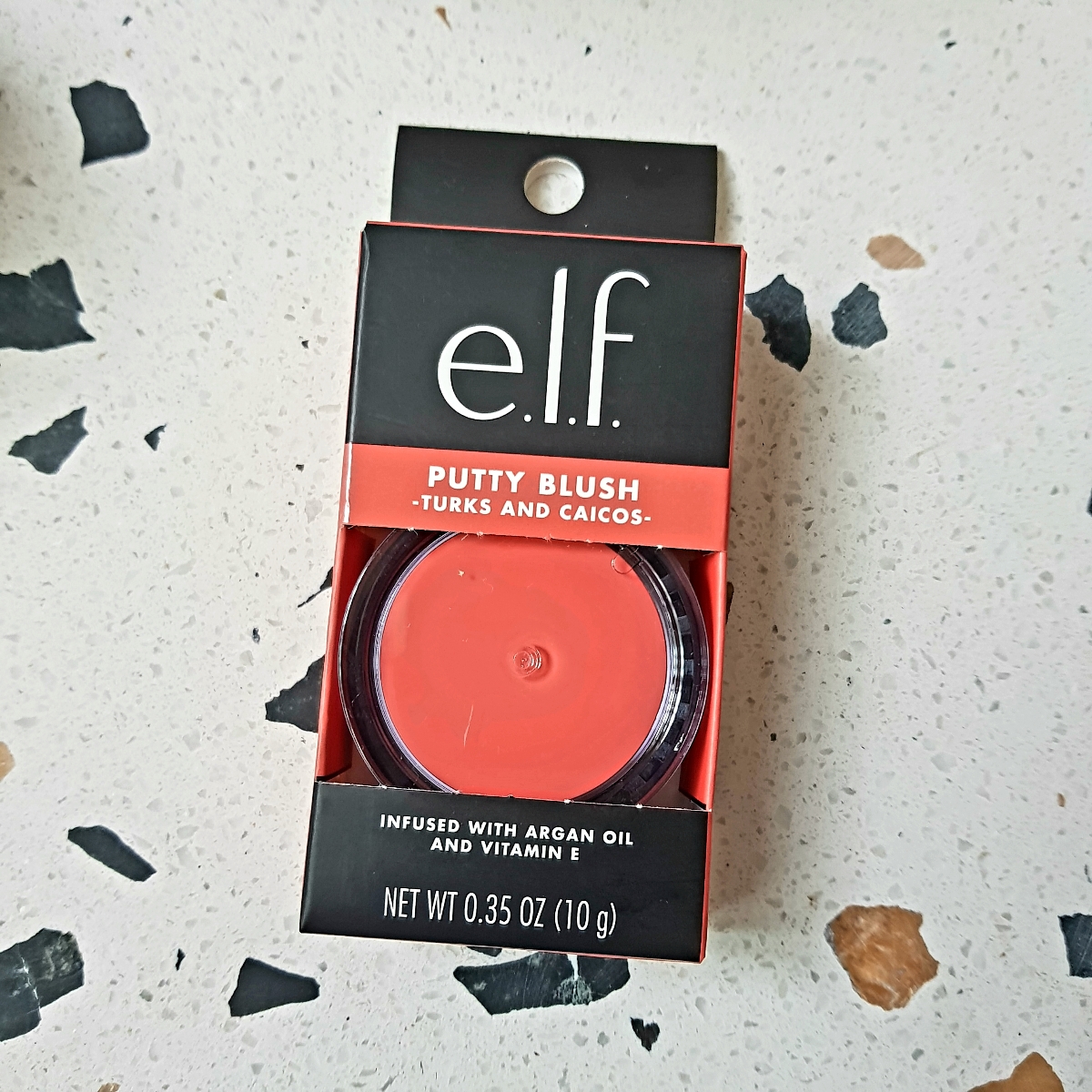 Putty Blush from e.l.f. Cosmetics - Vegan Product Reviews & Ratings ...