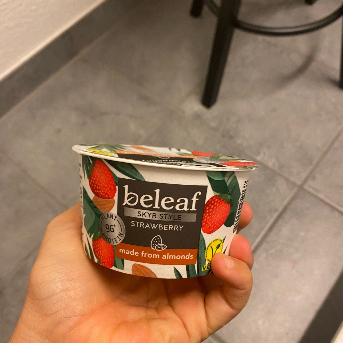 Strawberry Yoghurt from beleaf - Vegan Product Reviews & Ratings | abillion