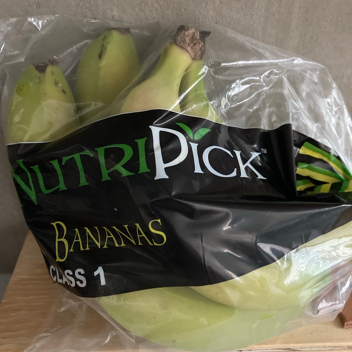 Grade 1 Bananas from NutriPick - Vegan Product Reviews & Ratings | abillion