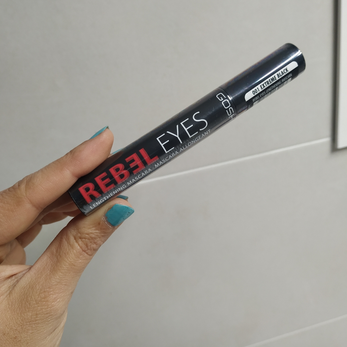 Rebel Eyes from Gosh - Vegan Product Reviews & Ratings | abillion
