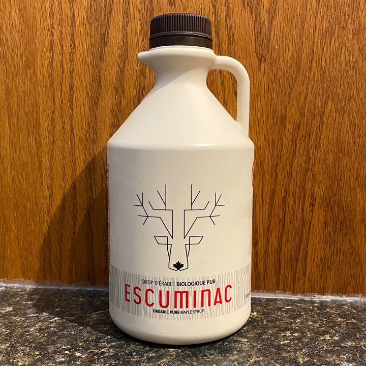 Escuminac Maple Syrup (Late Harvest) Review | abillion