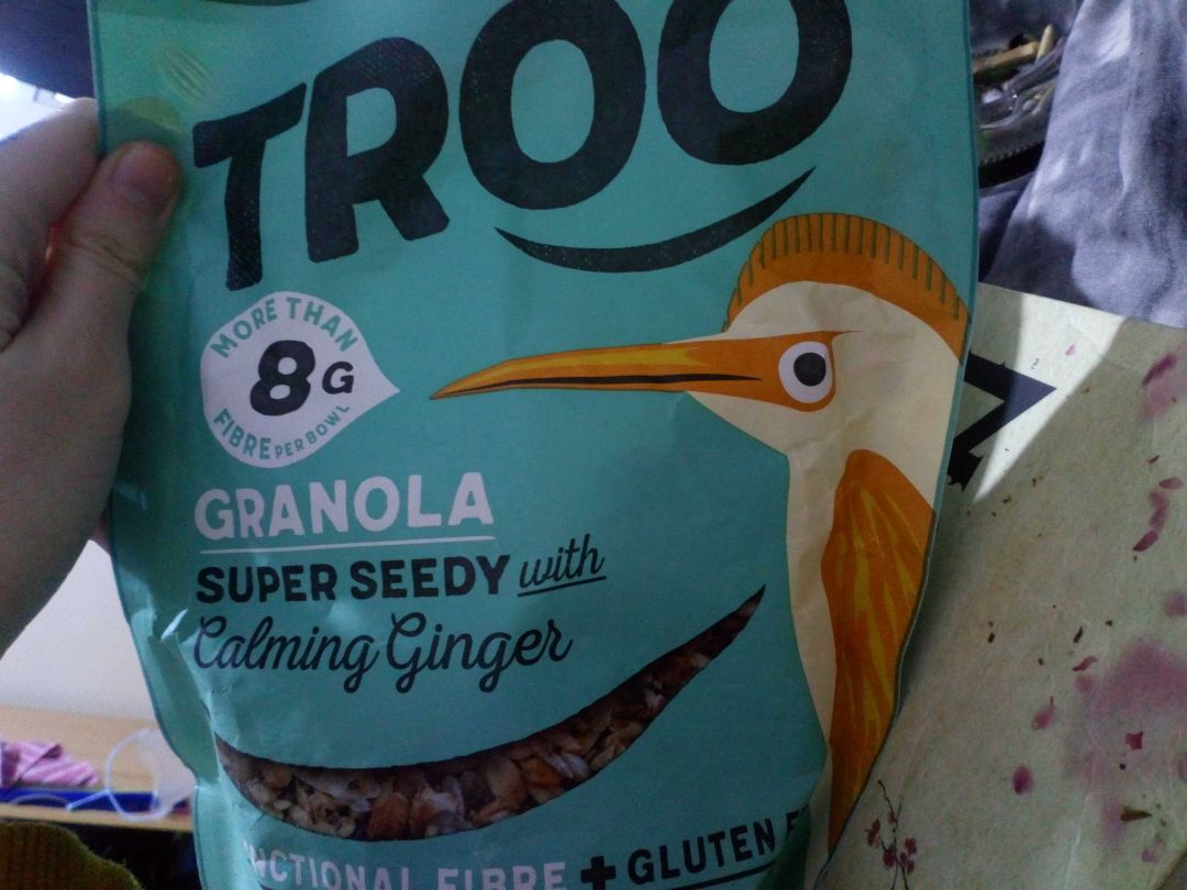 Troo Granola from Holland & Barrett - Vegan Product Reviews & Ratings ...
