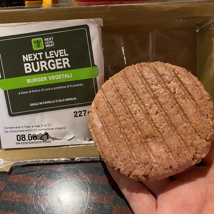 Next Level Meat Next Level Burger Review | abillion