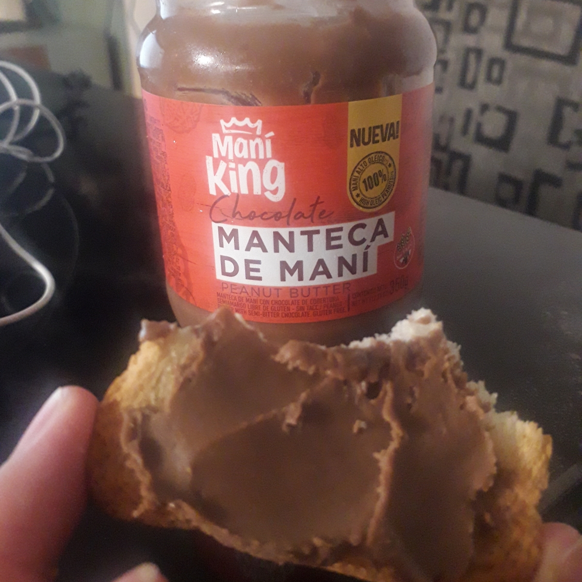Maní King Manteca De Maní Original Reviews | abillion
