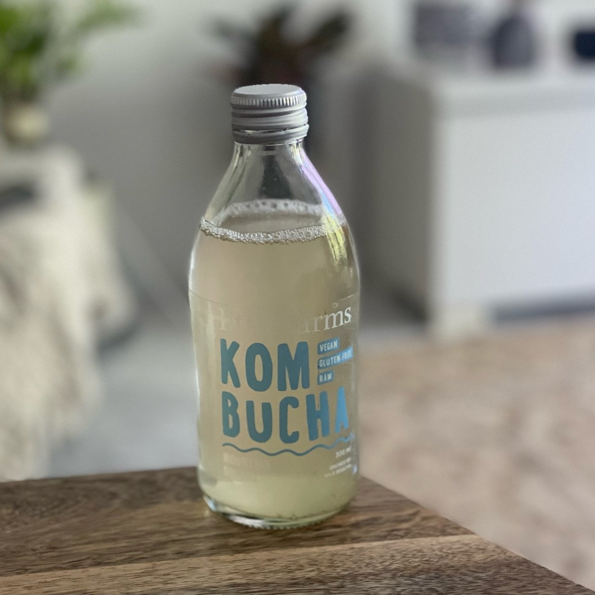 Avaliações de Kombucha da Little Farms | abillion