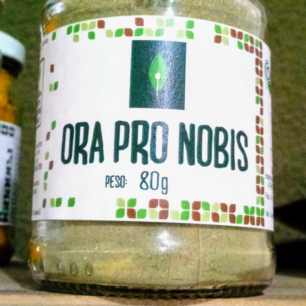 FOOD from Ora Pro Nóbis - Vegan Product Reviews & Ratings | abillion