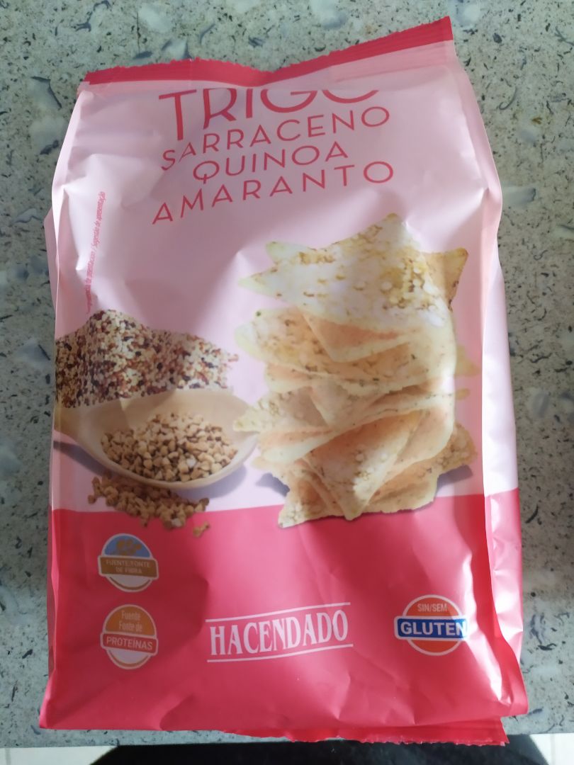 Trigo sarraceno from Hacendado - Vegan Product Reviews & Ratings | abillion