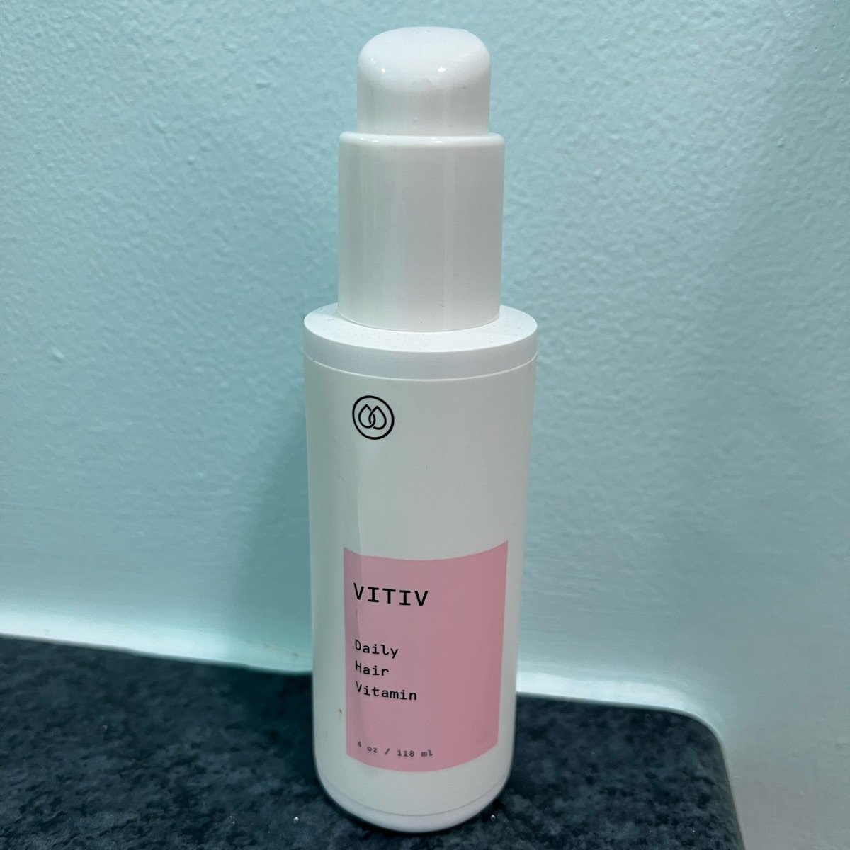 Daily Hair Vitamin from Vitiv - Vegan Product Reviews & Ratings | abillion