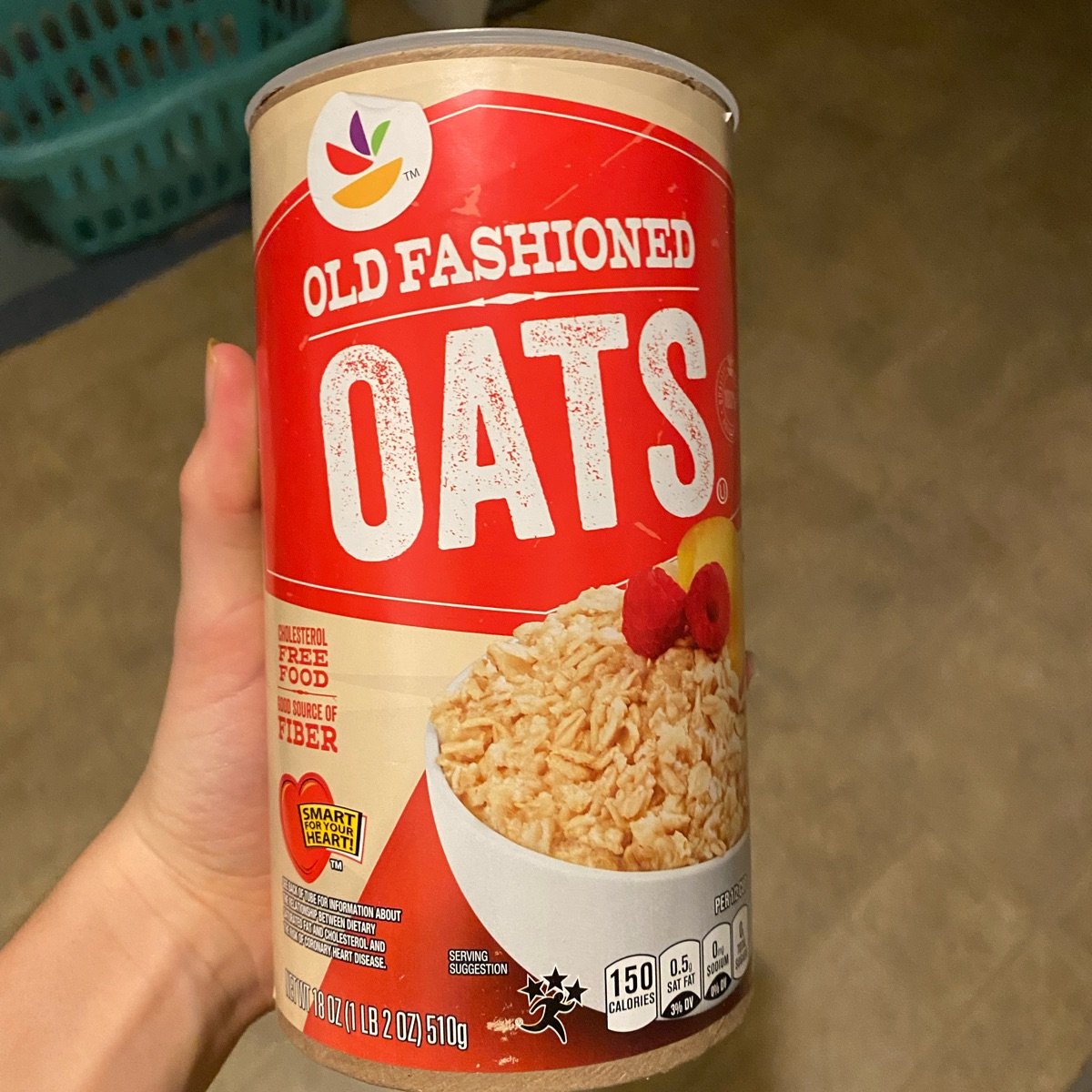 Giant Old Fashioned Oats Reviews | abillion