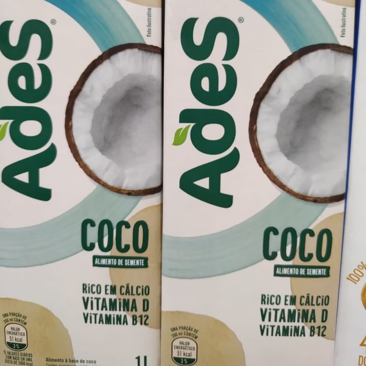 Ades Ades de soja coco Review | abillion