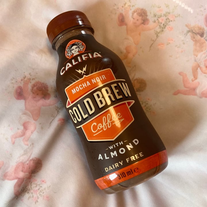 Califia Farms Cold Brew Mocha Noir Coffee (310ml) Review | abillion