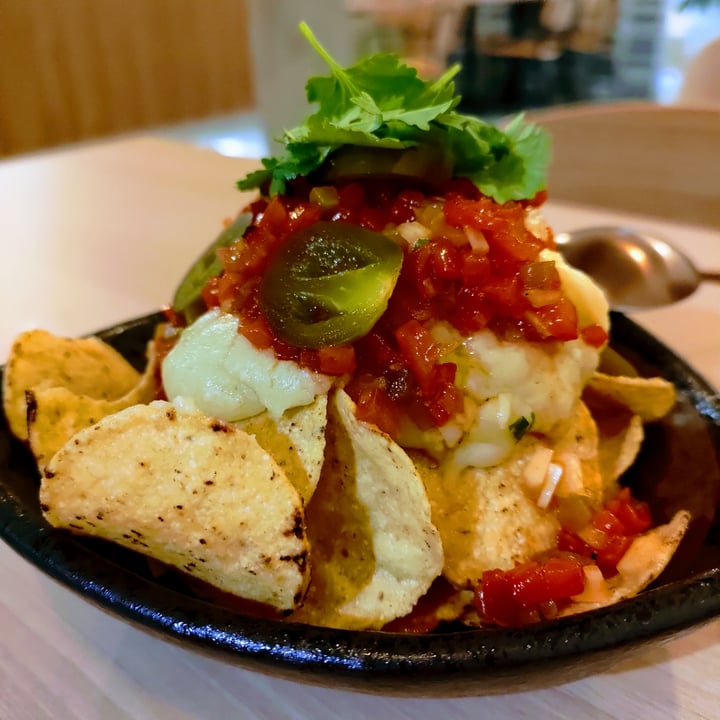 Sincerely Crafted Cuisine George Town, Malaysia Nachos Review | abillion