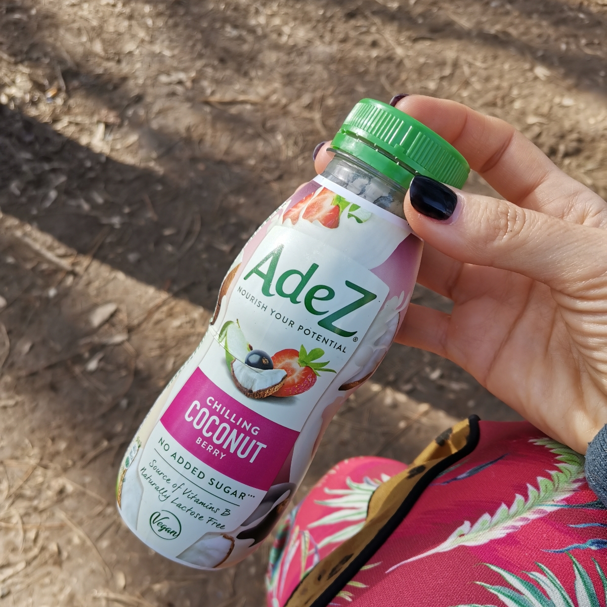 Coconut berry from AdeZ - Vegan Product Reviews & Ratings | abillion