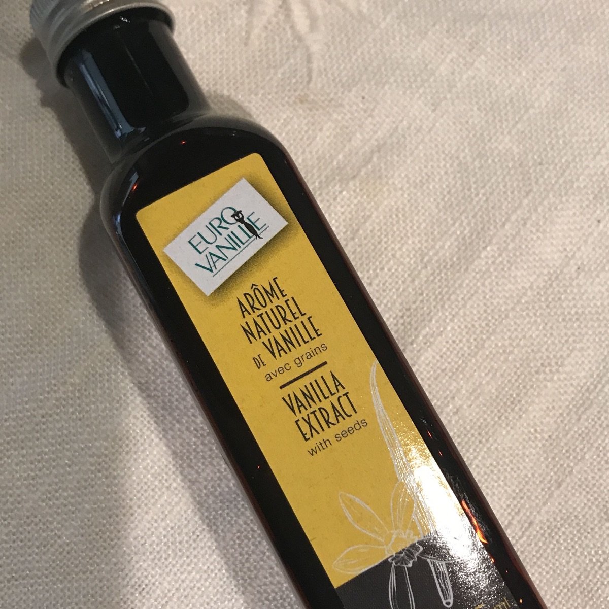 Vanilla Extract from Euro vanille - Vegan Product Reviews & Ratings ...