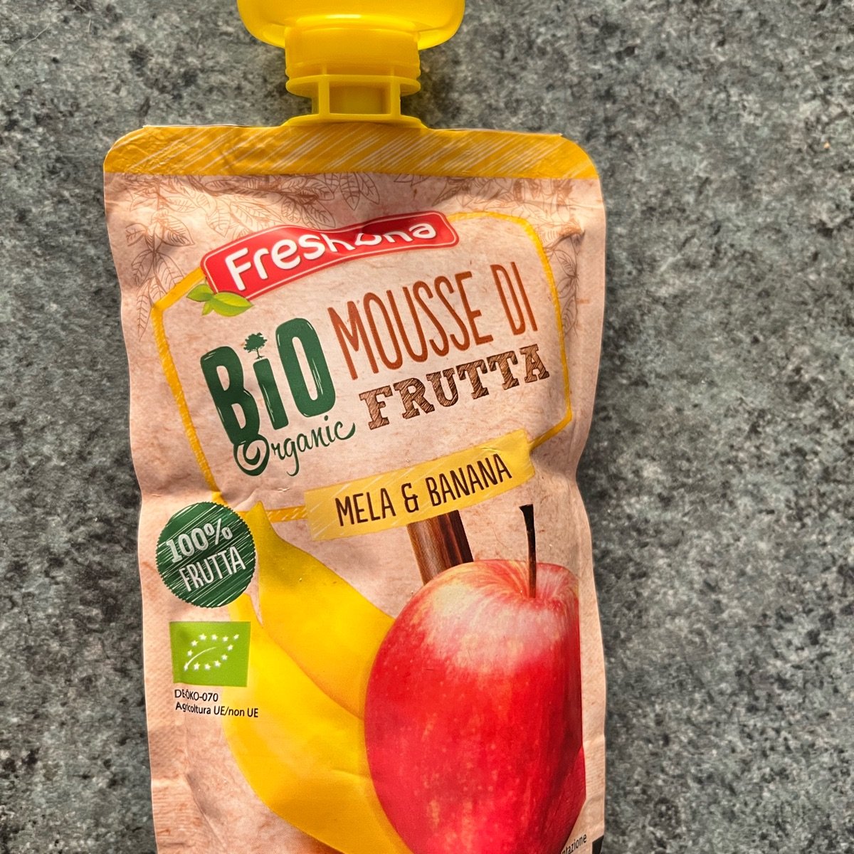 Bio Mousse di Frutta from Lidl Bio - Vegan Product Reviews & Ratings ...