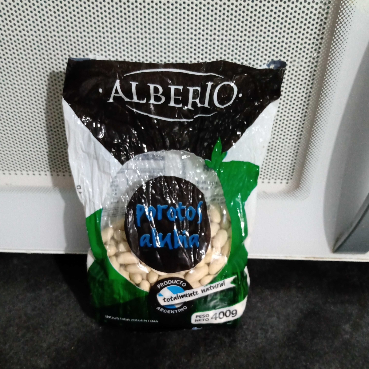 Porotos Alubia from Alberio - Vegan Product Reviews & Ratings | abillion