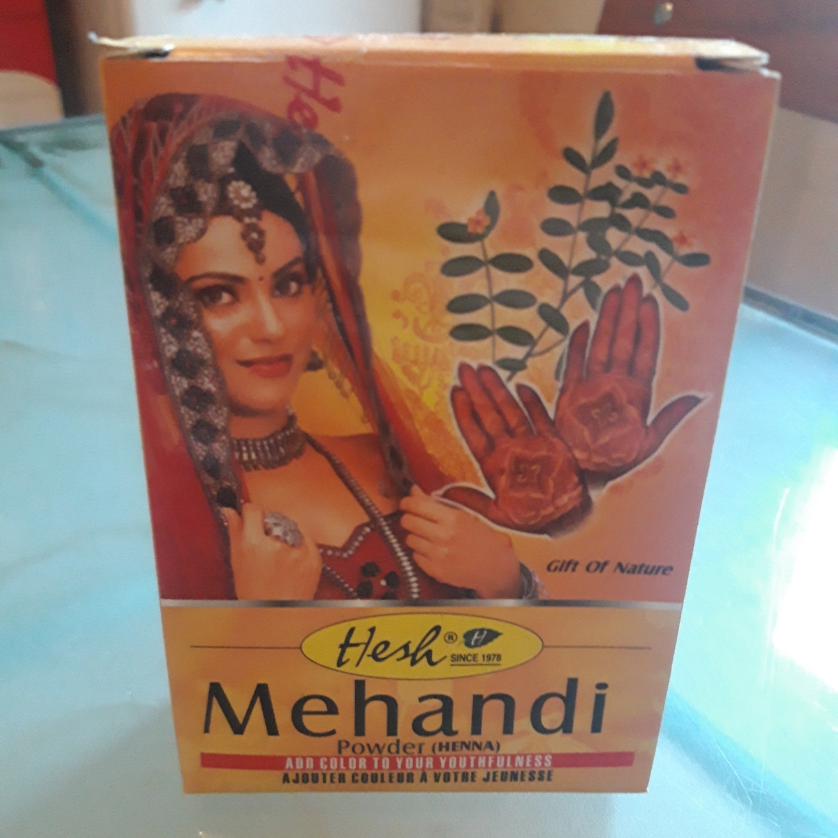 Mehandi from Hesh - Vegan Product Reviews & Ratings | abillion