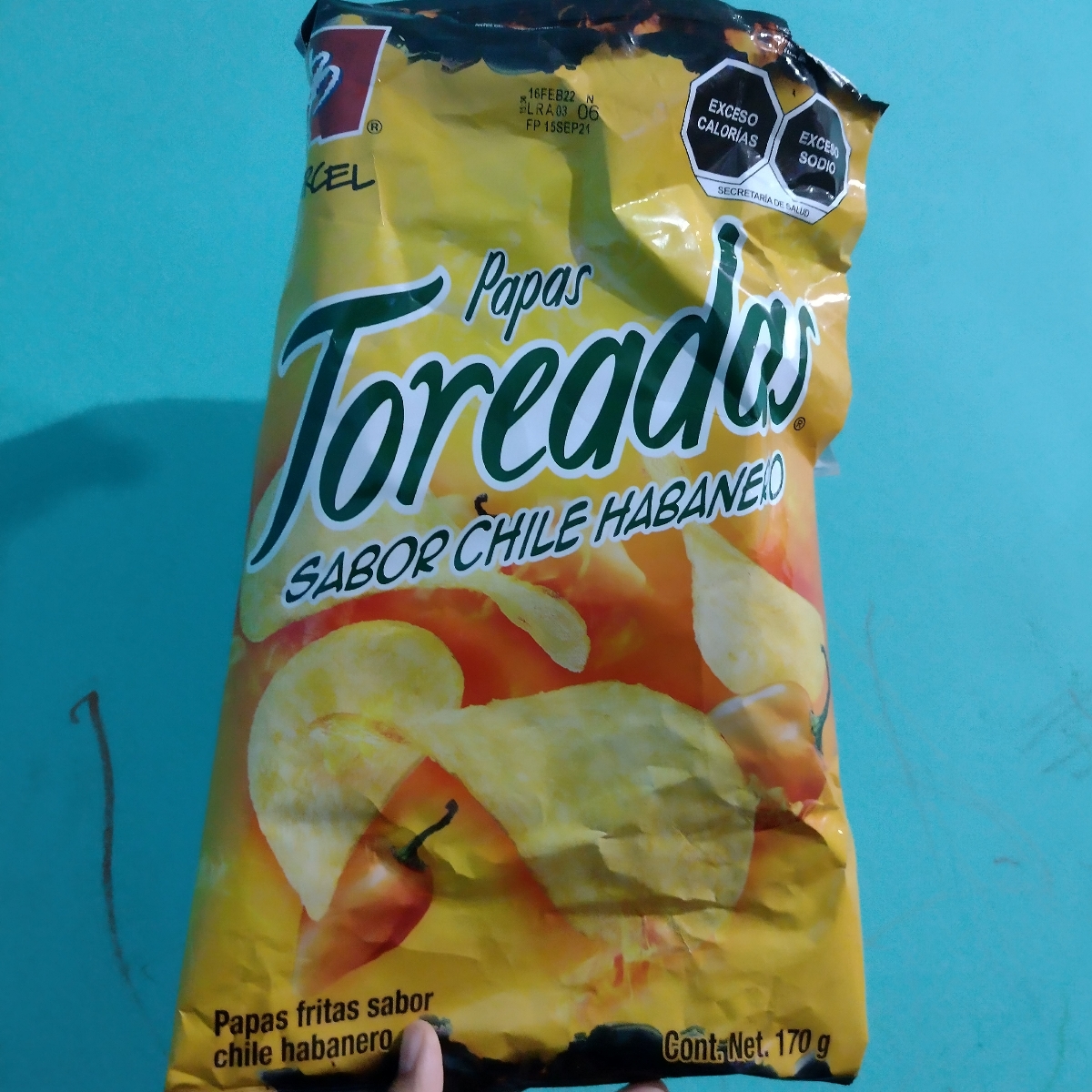 Toreadas from Barcel - Vegan Product Reviews & Ratings | abillion