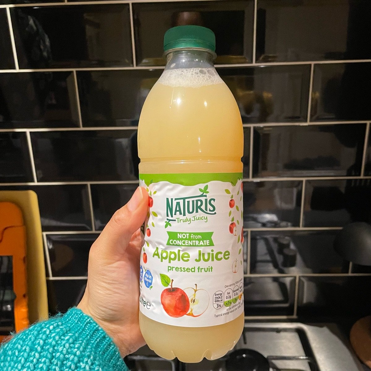 Apple Juice from Naturis - Vegan Product Reviews & Ratings | abillion