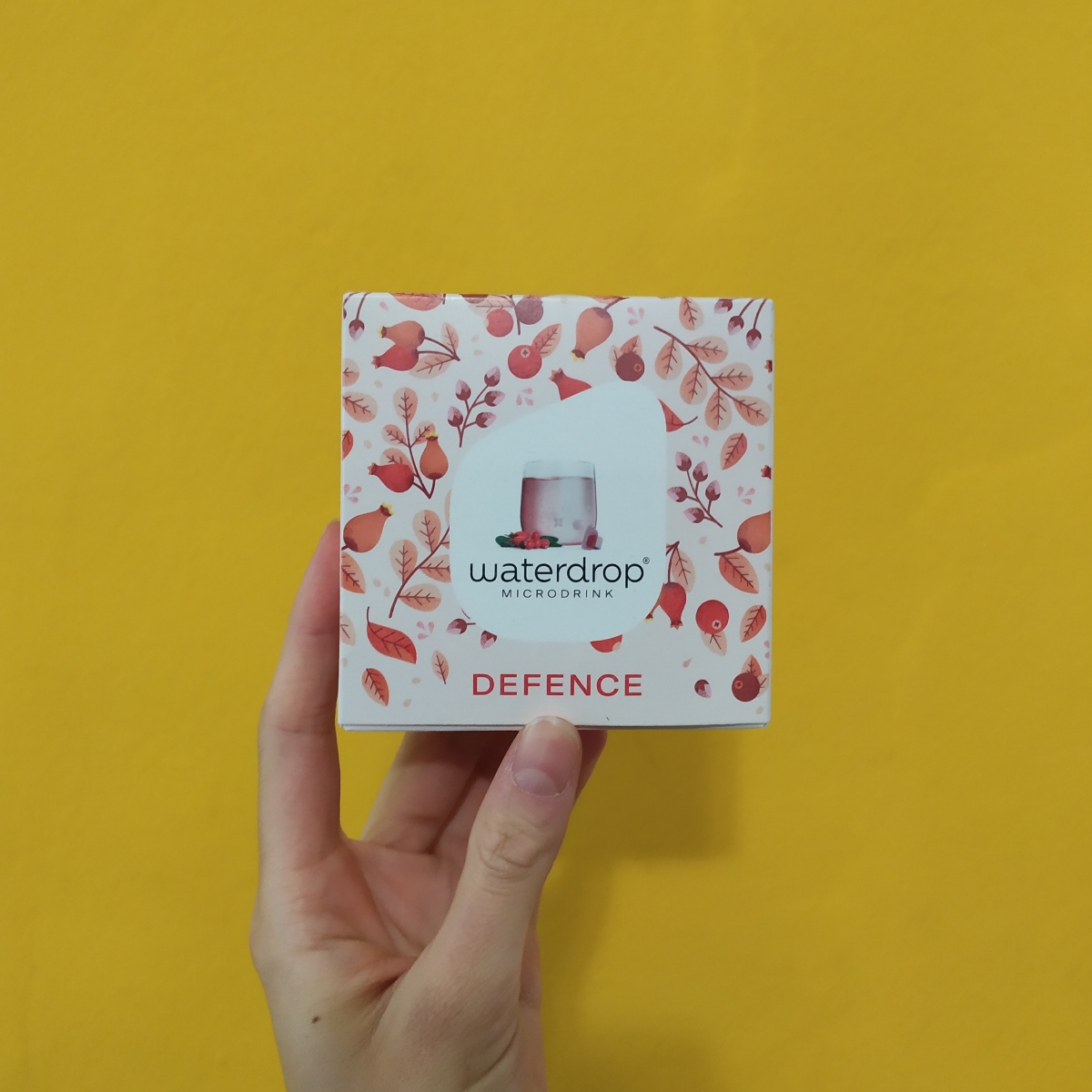 Waterdrop DEFENCE Reviews | abillion