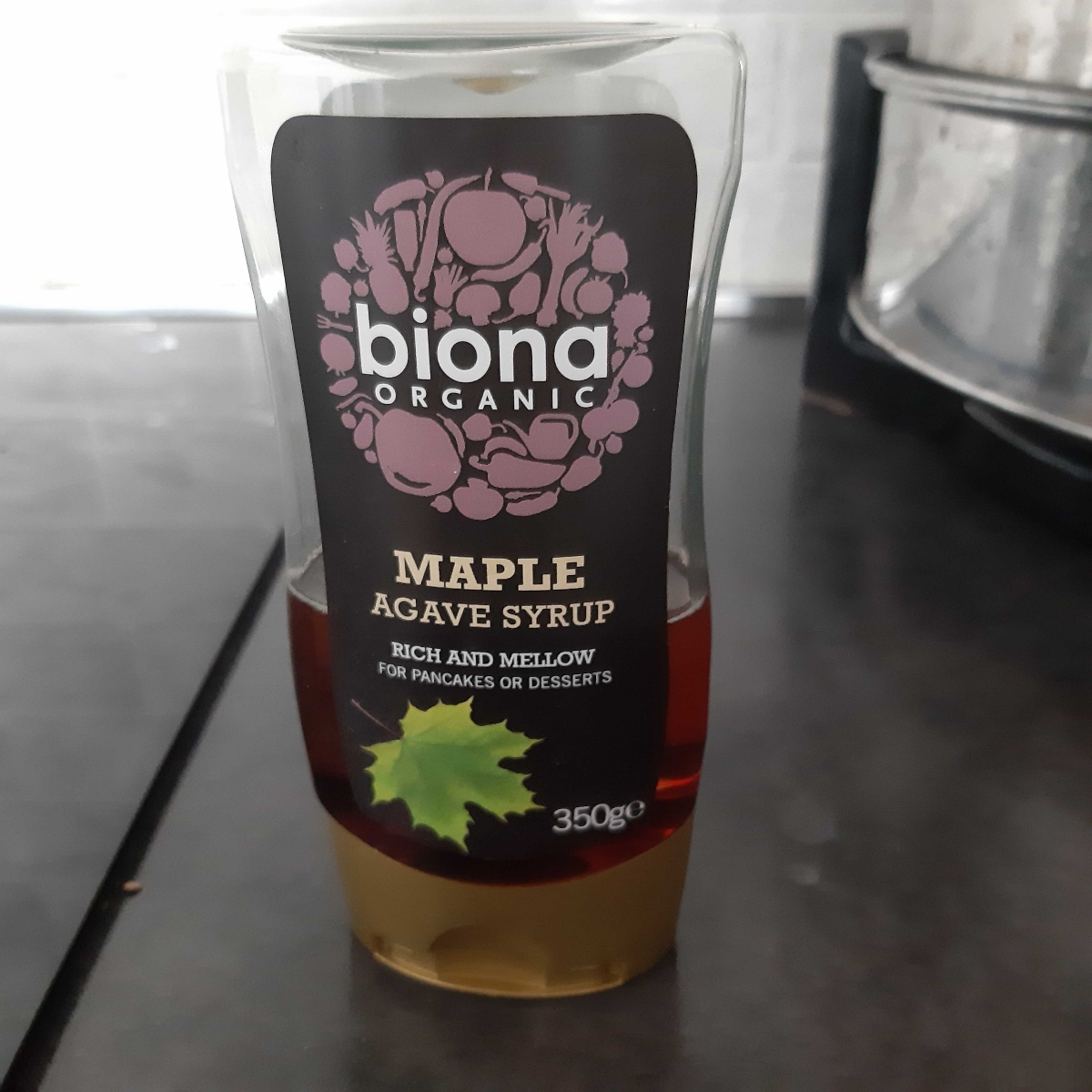 Maple Agave Syrup from Biona - Vegan Product Reviews & Ratings | abillion