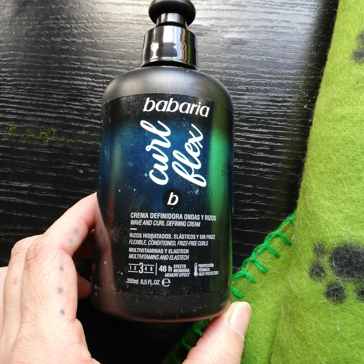 Curl flex, Crema Definidora Ondas Y Rizos from Babaria - Vegan Product ...