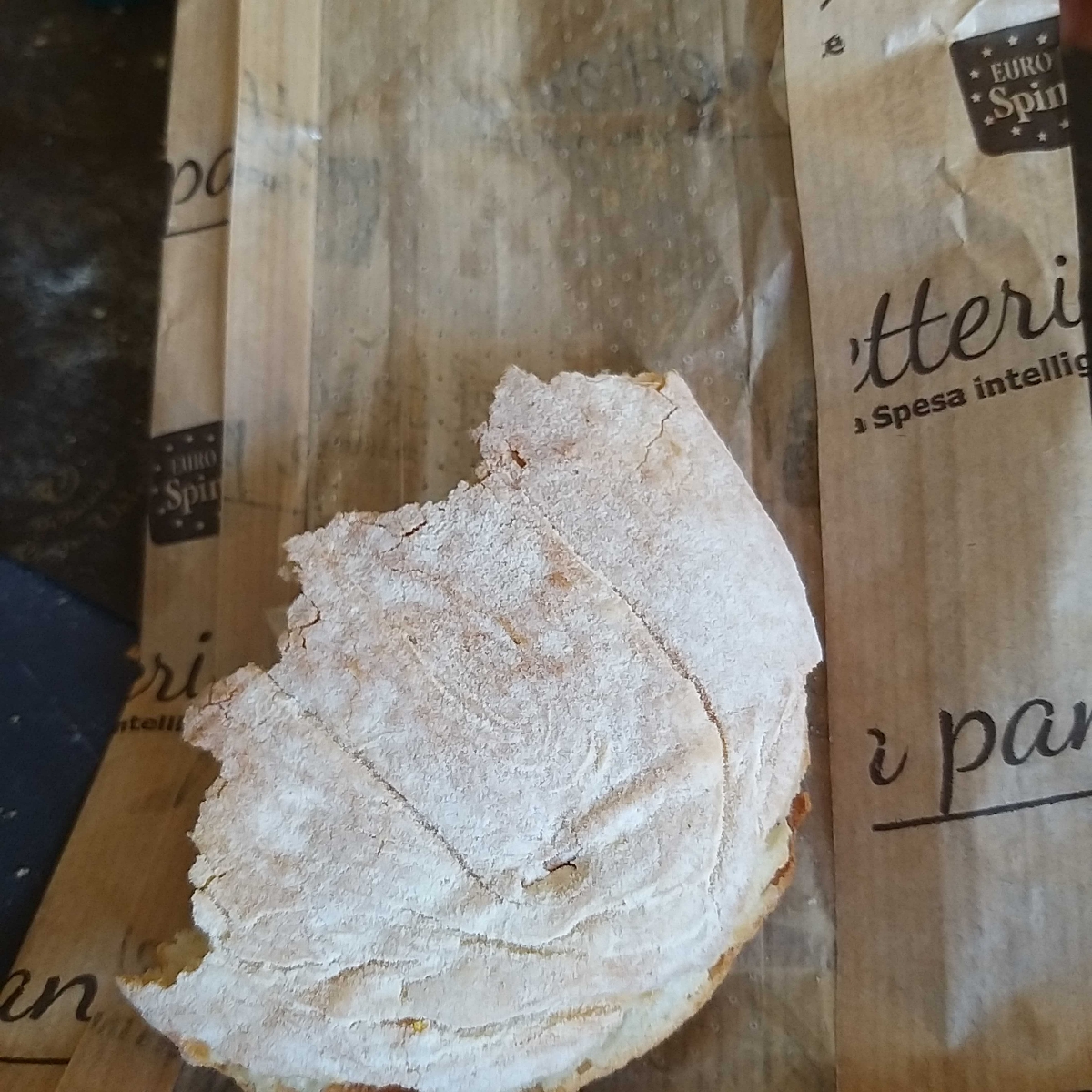 Pane di cristallo 24 from Eurospin - Vegan Product Reviews & Ratings ...