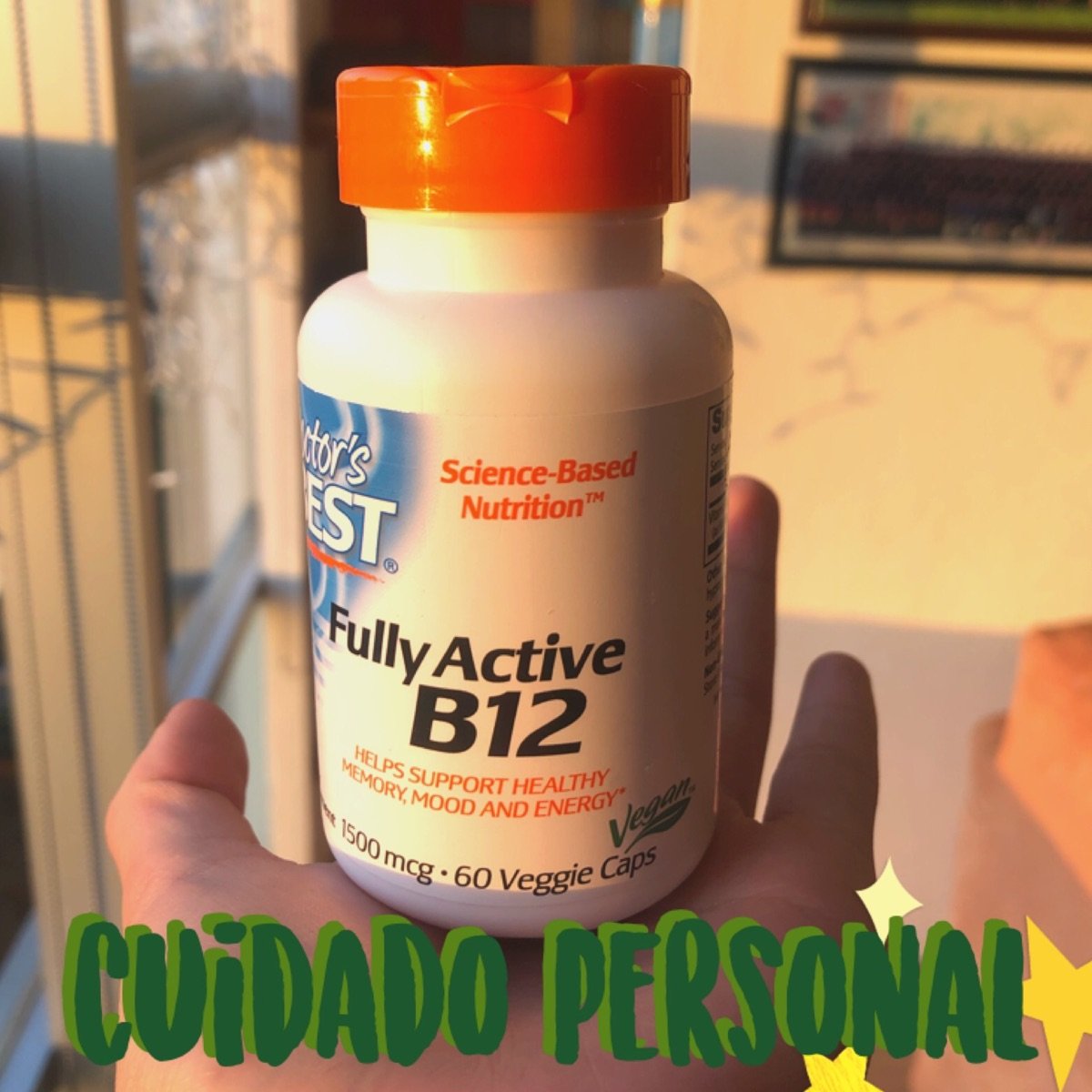 Doctor's Best Fully Active B12 Reviews | abillion