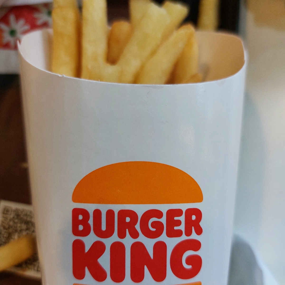 Papas fritas from Burger King - Vegan Product Reviews & Ratings | abillion