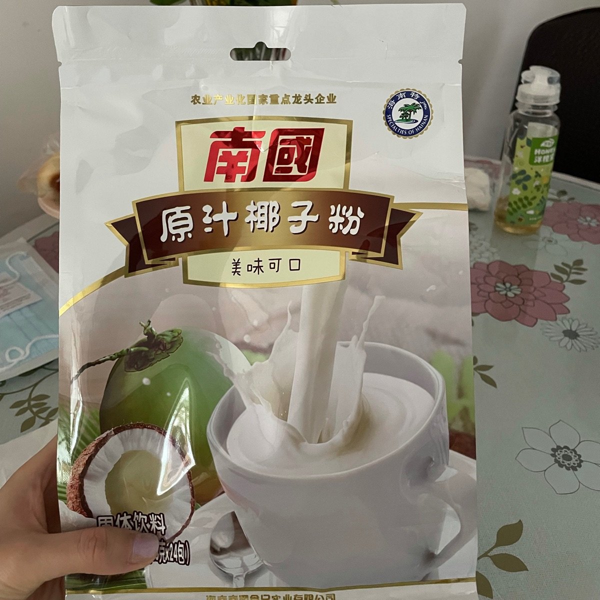 Pure Coconut Powder from 南国 Nan guo - Vegan Product Reviews & Ratings ...
