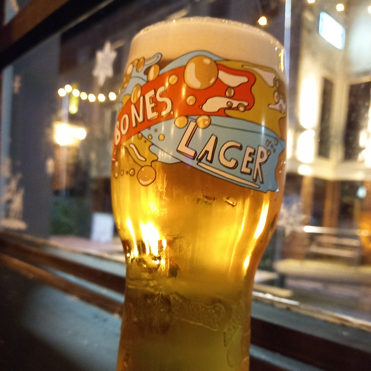 Bones Lager from Beavertown - Vegan Product Reviews & Ratings | abillion