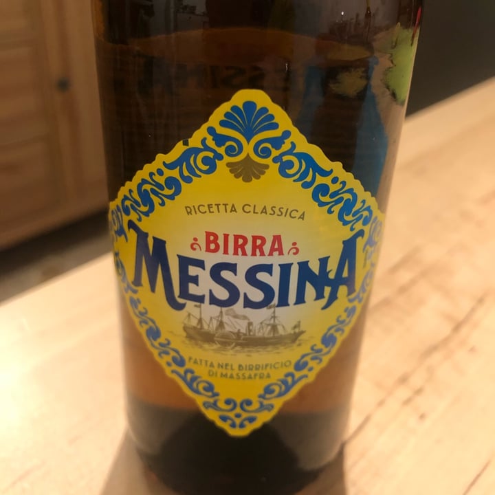 Birra Messina Birra Messina Review | abillion