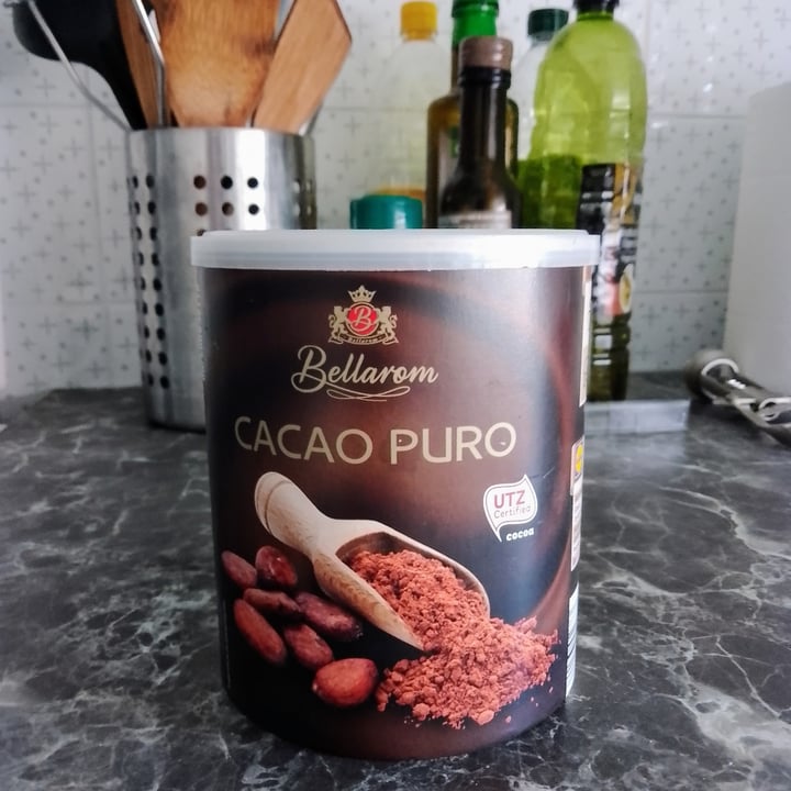 Bellarom Cacao puro Review | abillion