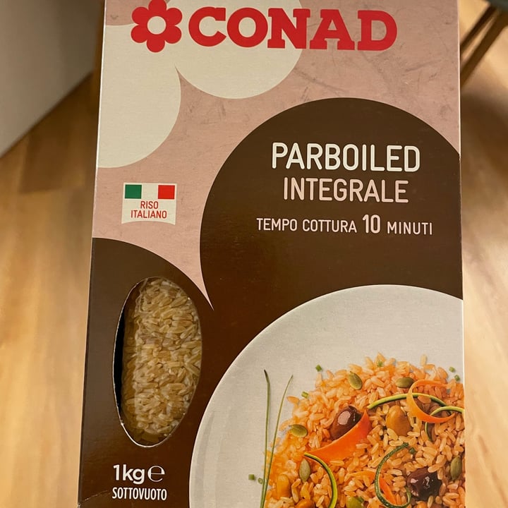 Conad Riso parboiled integrale Review | abillion