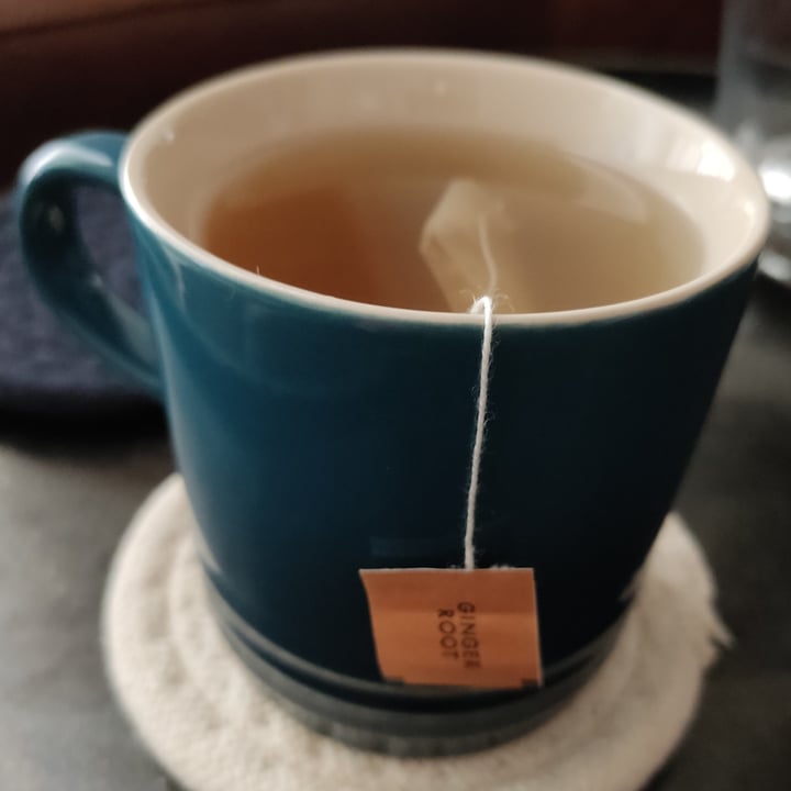 Woolworths Food Ginger root tea Review | abillion