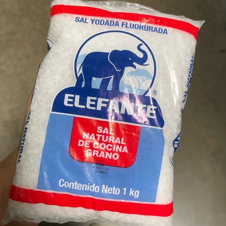 Elefante Sal Review | abillion