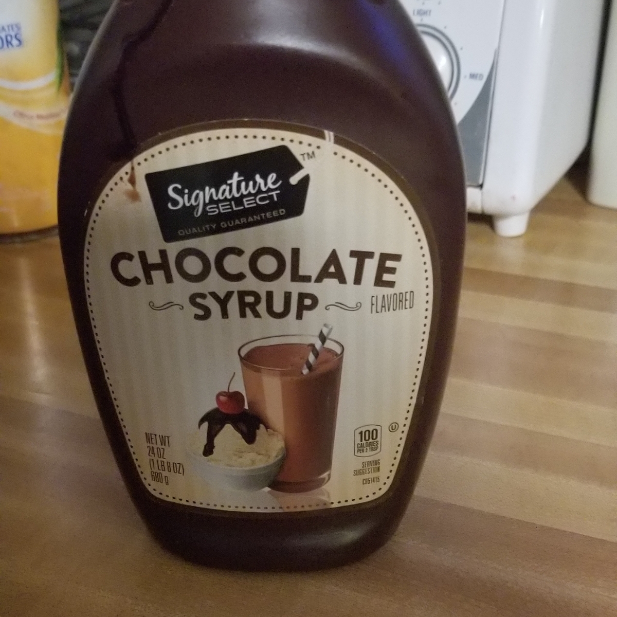 Lite Original Syrup from Signature Select - Vegan Product Reviews ...