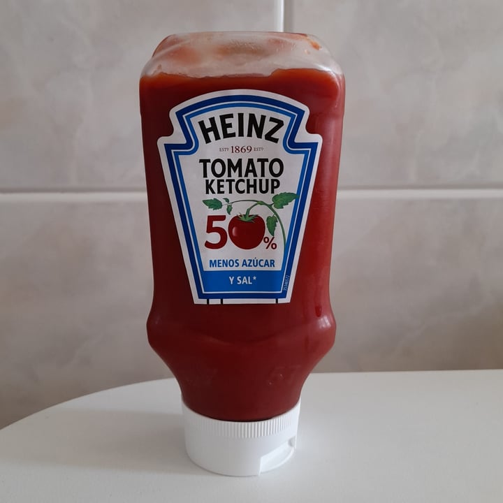 Heinz Ketchup Less Salt Less Sugar Review | abillion