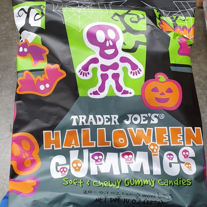 Trader Joe's Halloween Gummies Review | abillion
