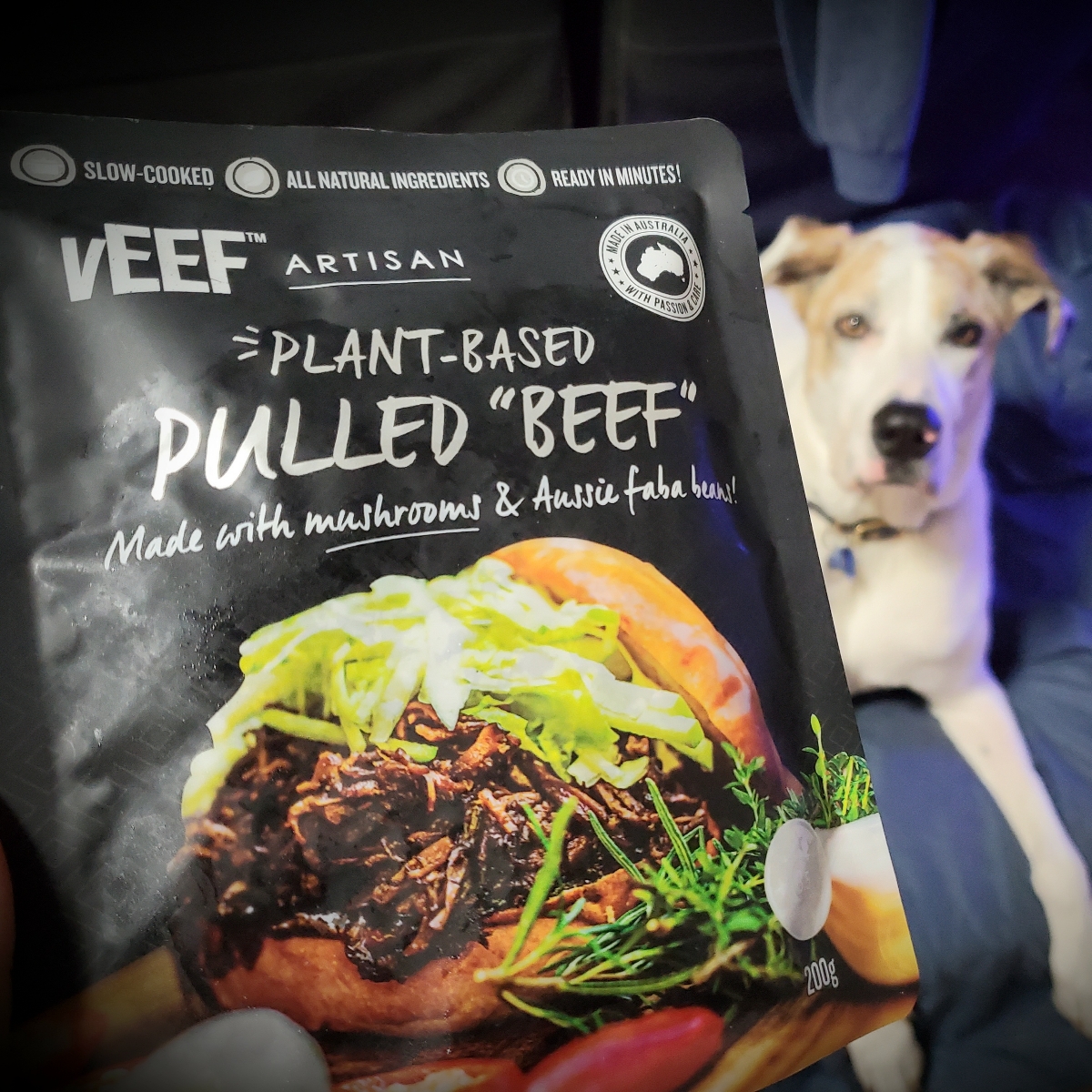 Veef - Plant Based Pulled Beef Review | abillion