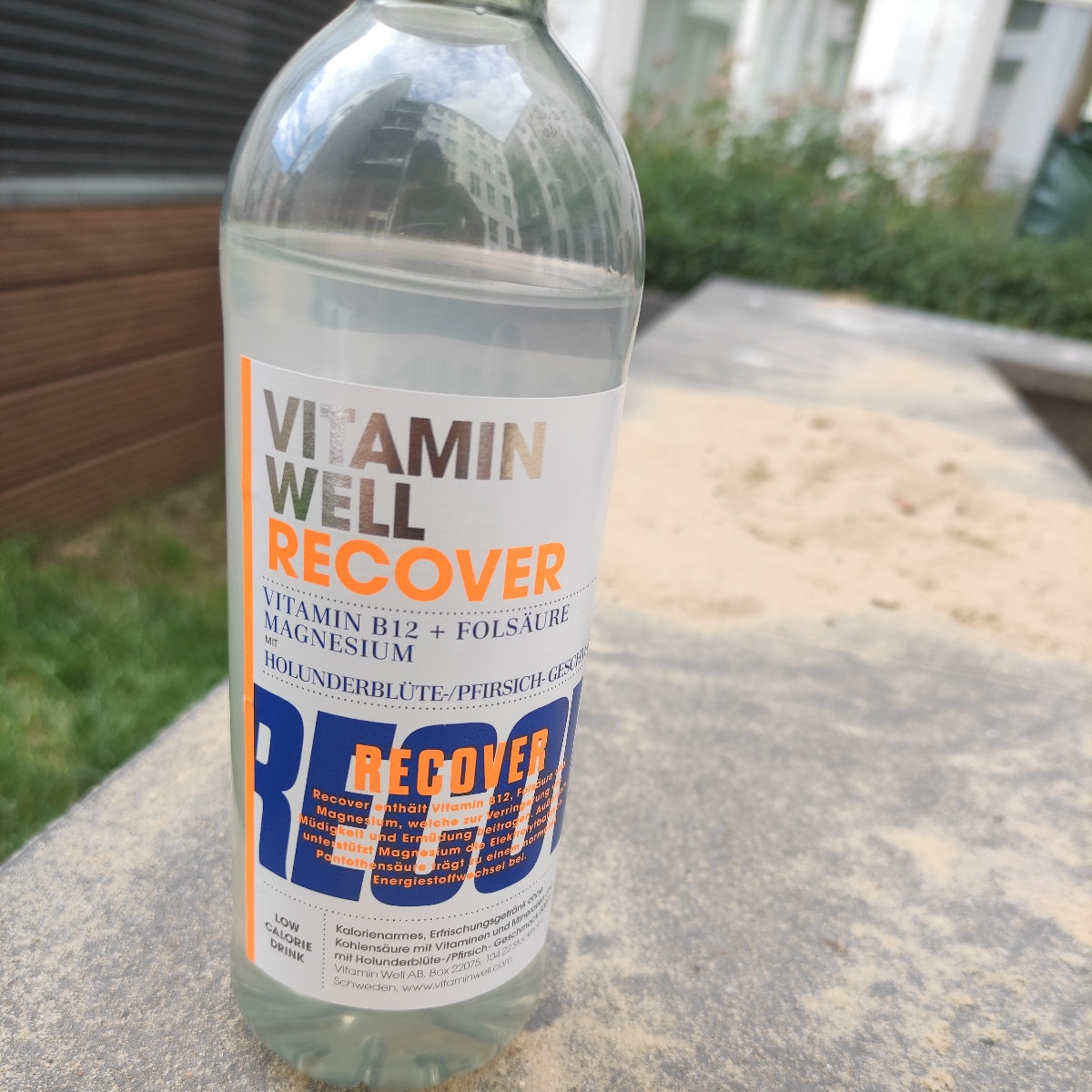 Recover from Vitamin Well - Vegan Product Reviews & Ratings | abillion