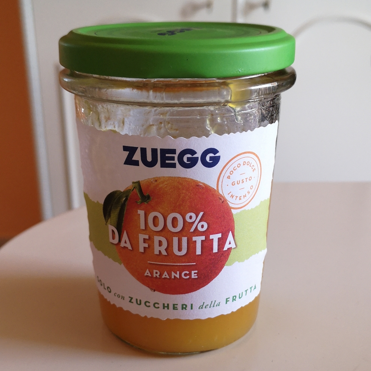 100% frutta arance from Zuegg - Vegan Product Reviews & Ratings | abillion