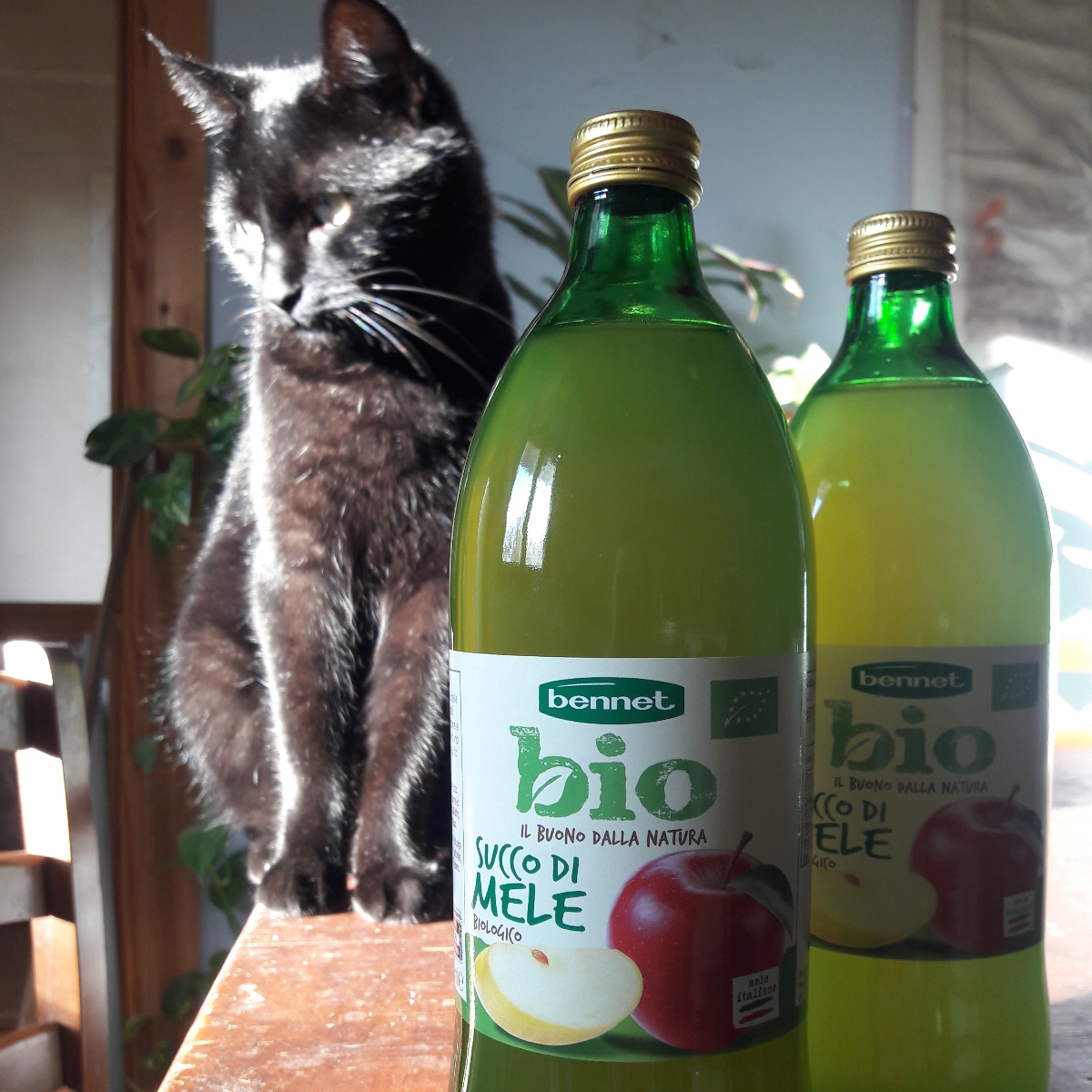 succo di mele from Bennet bio - Vegan Product Reviews & Ratings | abillion