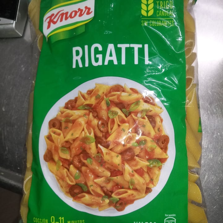 Knorr Rigatti Review | abillion