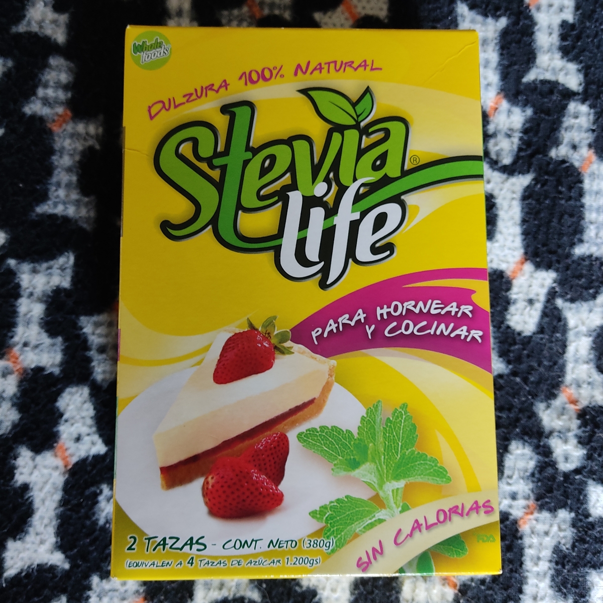 Stevia Life from Whole Foods Market - Vegan Product Reviews & Ratings ...