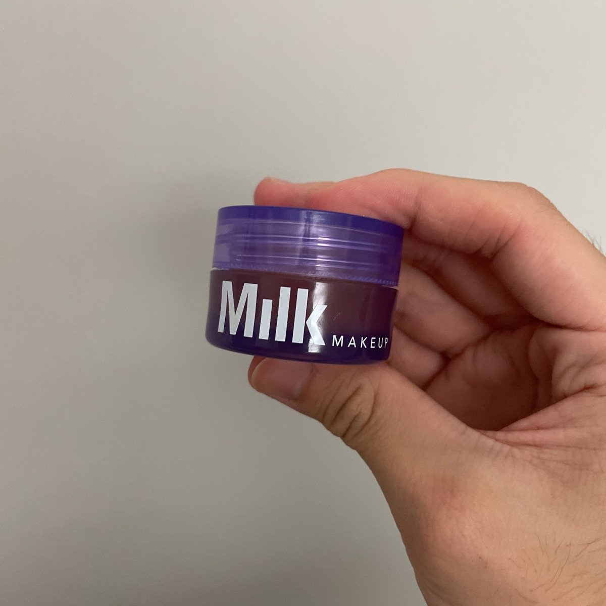 melatonin overnight lip mask from Milk Makeup - Vegan Product Reviews ...