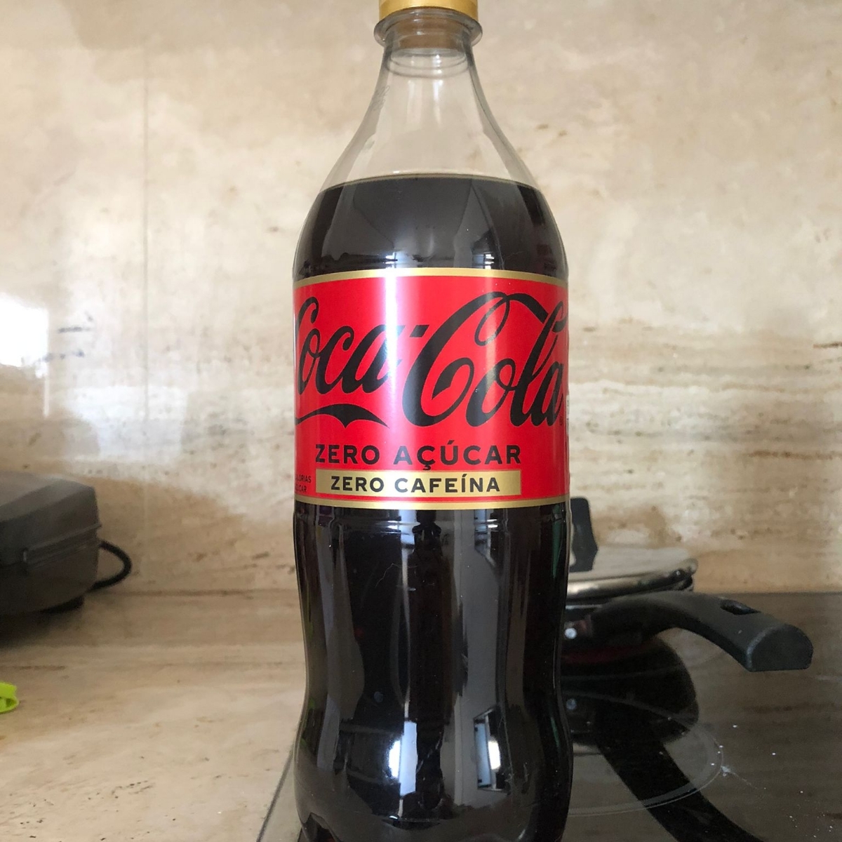 Coca-Cola Zero Açúcar Zero Cafeína from Coca-Cola - Vegan Product ...