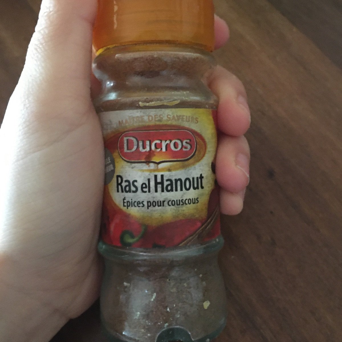 Ras el hanout from Ducros - Vegan Product Reviews & Ratings | abillion